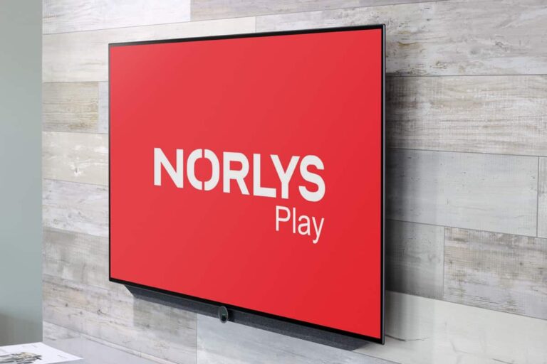 Se Norlys Play i udlandet med VPN (2026): Sådan får du adgang