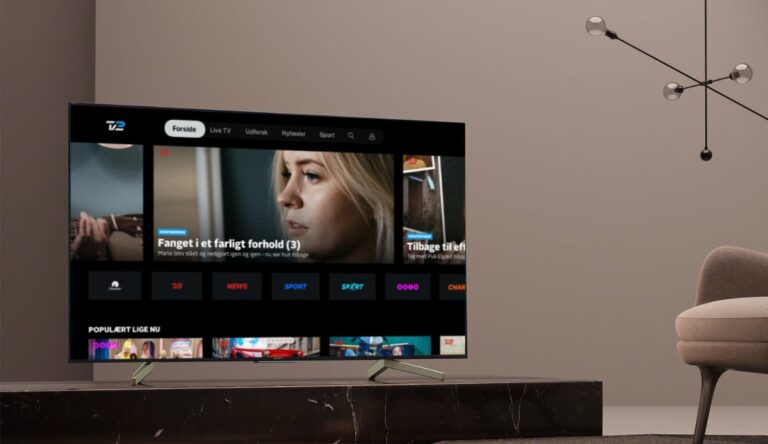 TV2 Play i udlandet: Sådan virker det i 2026
